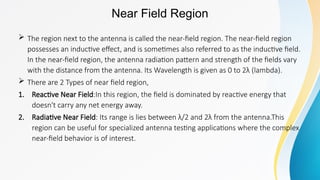EMA - Near Field and Far Field Regions of antenna.pptx