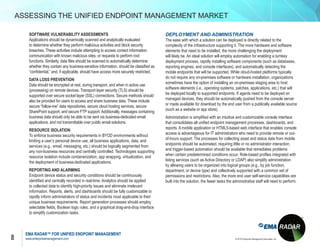 IBM MaaS360 being recognized as a leader in yet another UEM research ...