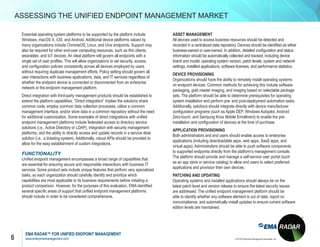 IBM MaaS360 being recognized as a leader in yet another UEM research ...