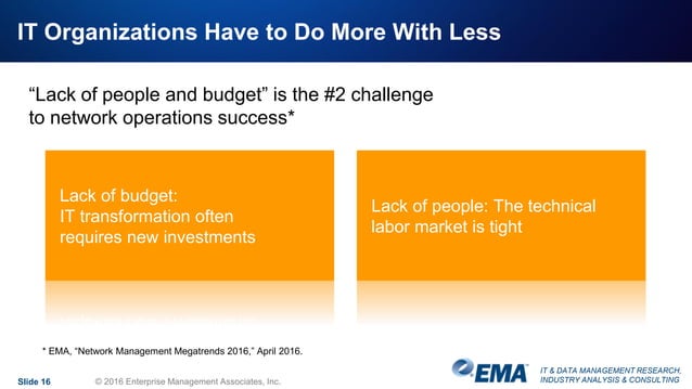 The Path to Enterprise IT Transformation | PPT