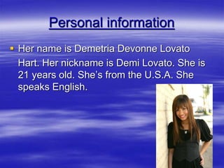 Ema and martina tn 1 | PPT