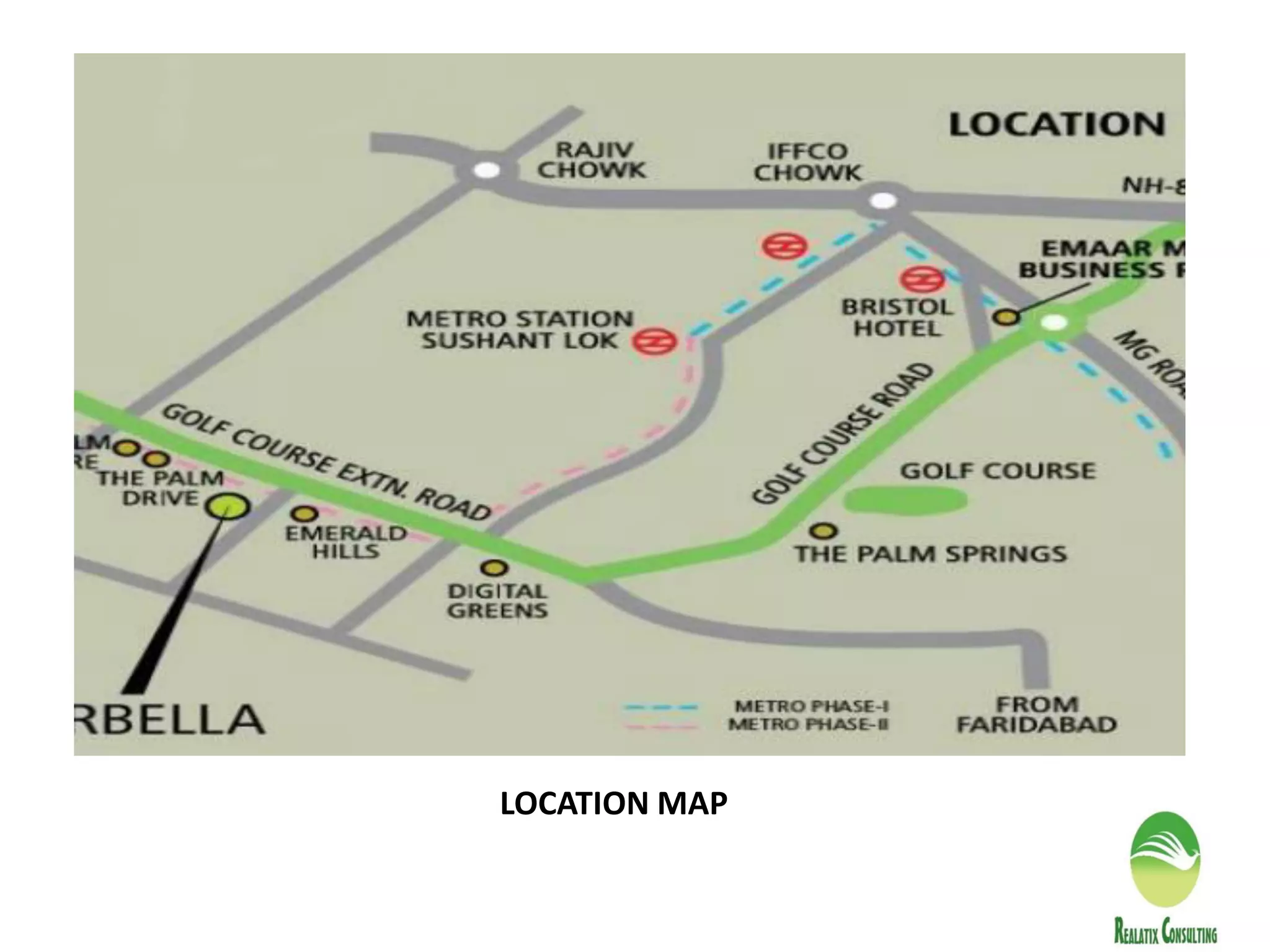 EMAAR MGF MARBELLA | PDF