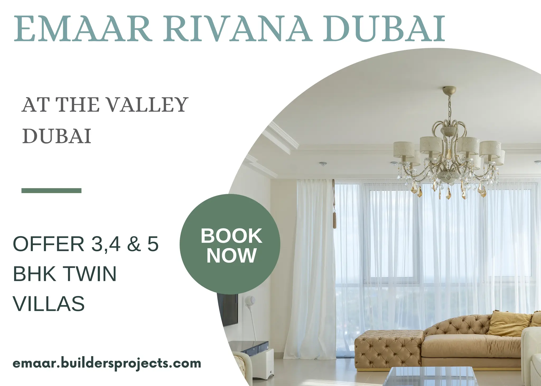 Emaar Rivana Dubai E-Brochure | PDF