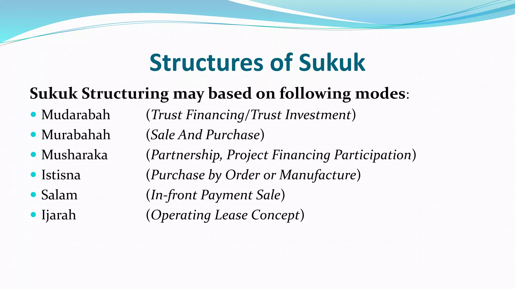 Emaar sukuk final 123456 | PPTX