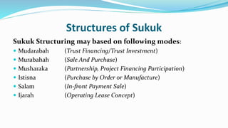 Emaar sukuk final 123456 | PPTX