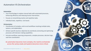 Highlights from the EMA Radar™ Report for Workload Automation and Orchestration 2023 | PPT