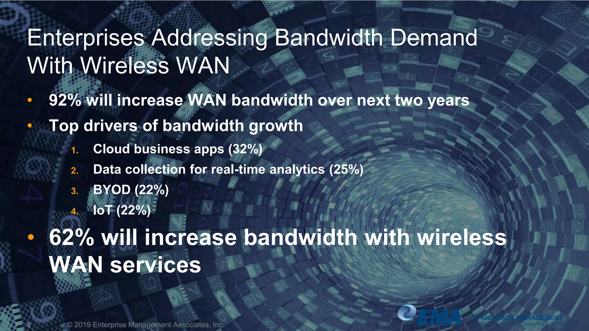 How LTE is Enabling Non-Stop Connectivity for SD-WAN Deployments | PDF