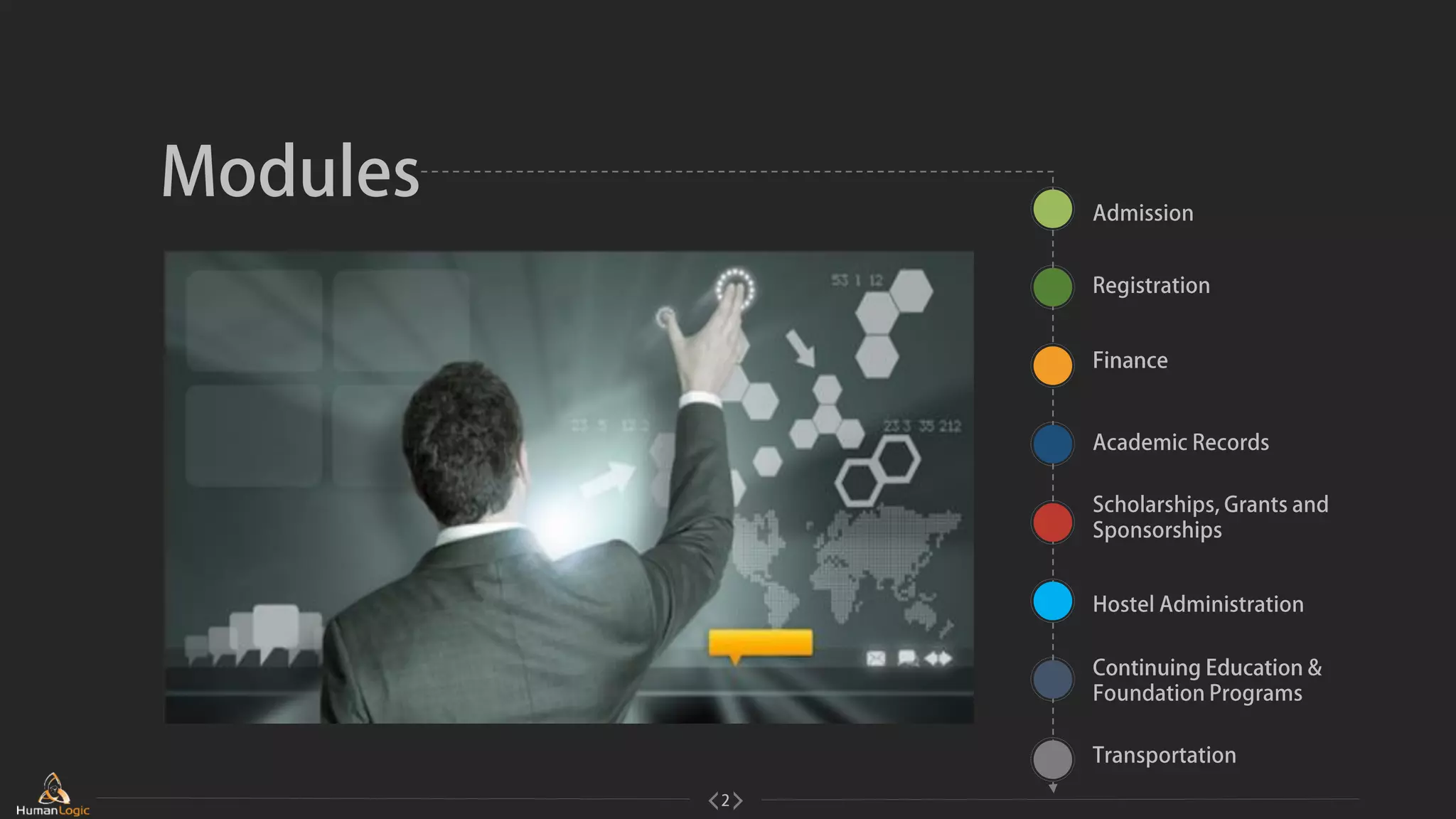 Emada Student Information System | PDF