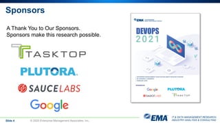 DevOps 2021 Research | PDF | Cloud Computing | Internet