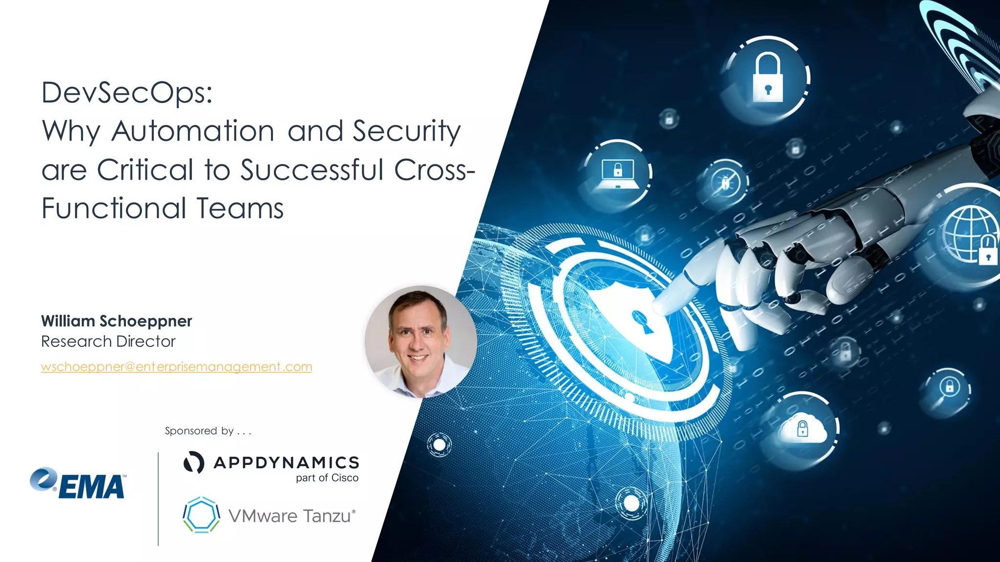 DevSecOps: Why Automation and Security are Critical to Successful Cross ...