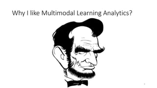 2022_11_11 «AI and ML methods for Multimodal Learning Analytics» | PPT