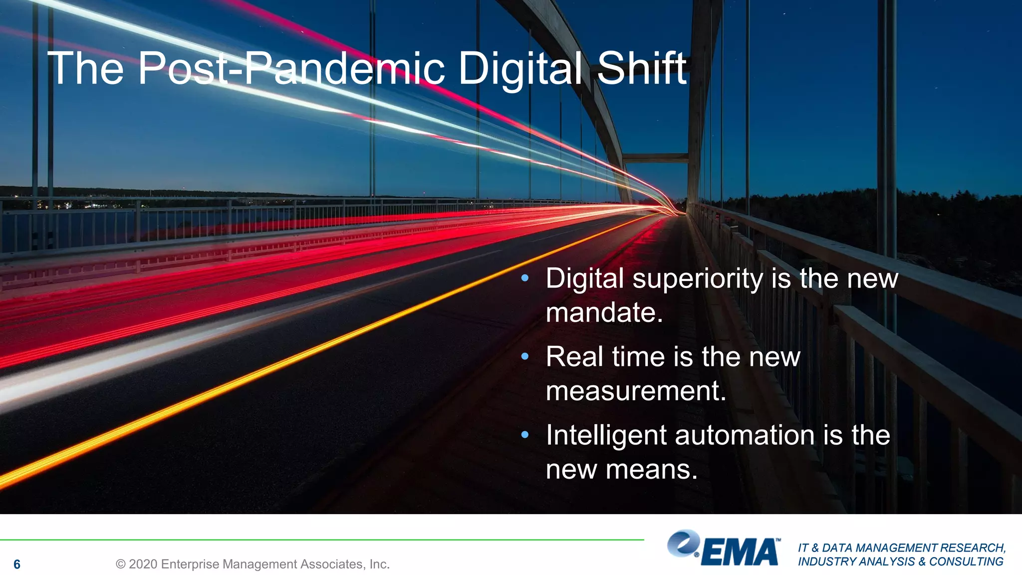 6 Principles of Modern Change Data Capture: How to Build Fast, Agile, Reliable Data Pipelines | PPT