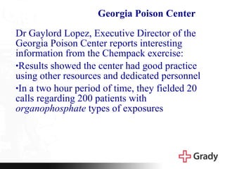 Emag chempack region d exercise presentation may 2010 | PPT