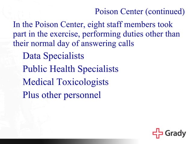 Emag chempack region d exercise presentation may 2010 | PPT