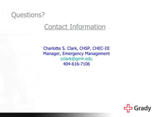 Emag chempack region d exercise presentation may 2010 | PPT