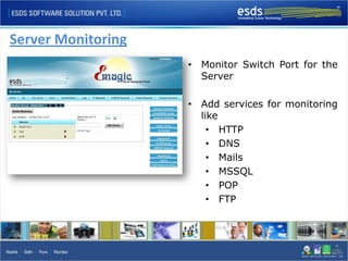 eMagic- Complete Data Center Management | PPT