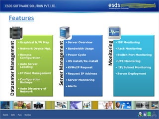 eMagic- Complete Data Center Management | PDF