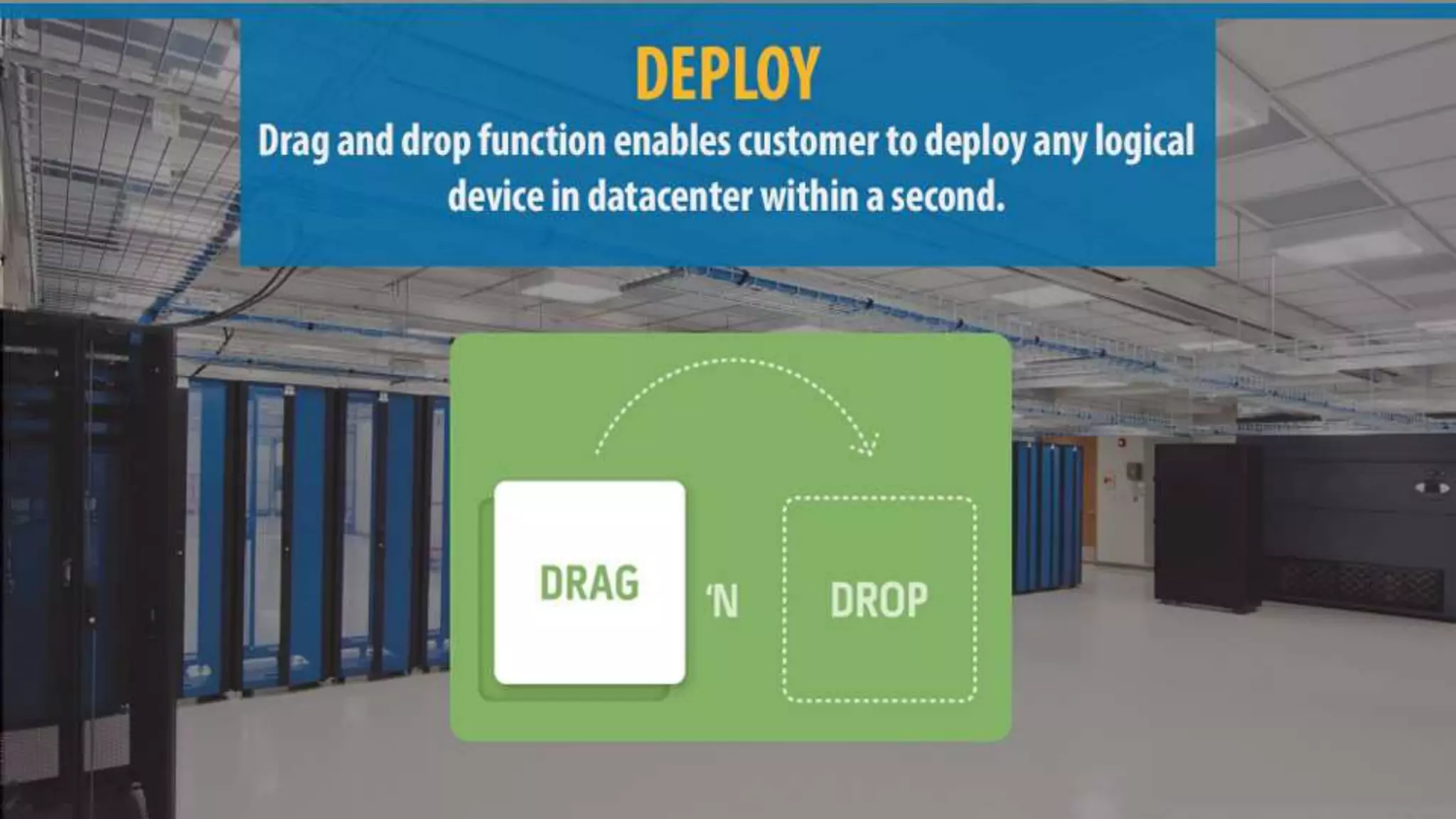 eMagic - Data center Infrastructure Management (DCIM) Tool | PPTX