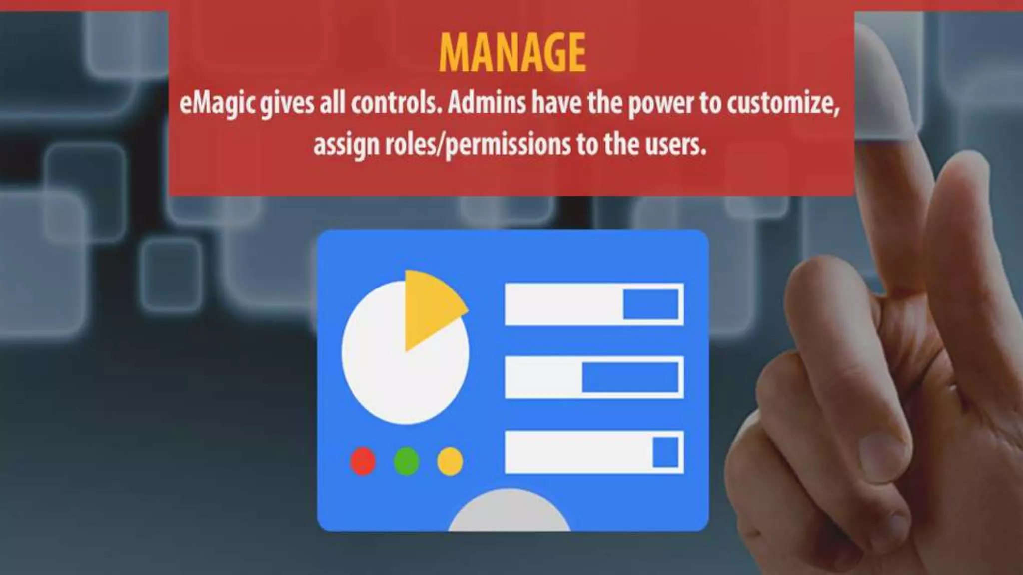 eMagic - Data center Infrastructure Management (DCIM) Tool | PPTX