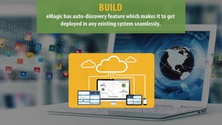 eMagic - Data center Infrastructure Management (DCIM) Tool | PPTX