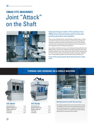 EMAG News 22 English | PDF | Manufacturing Industry | Industries