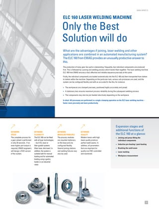 EMAG News 22 English | PDF | Manufacturing Industry | Industries