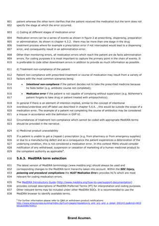European Medicines Agency: Good Practice Guide | PDF