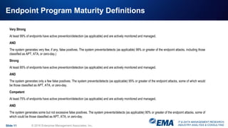Achieving Hi-Fidelity Security by Combining Packet and Endpoint Data | PPT