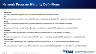 Achieving Hi-Fidelity Security by Combining Packet and Endpoint Data | PPT