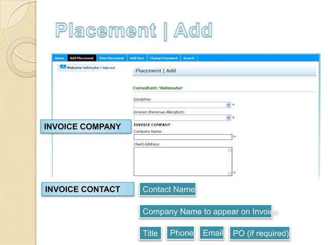 Introducing Automated Placement System | PPTX