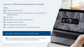 Modernizing Network Engineering and Operations in the Era of Hybrid and Remote Work | PPT