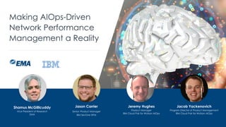 Making AIOps-Driven Network Performance Management a Reality | PDF