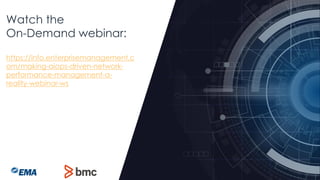 Making AIOps-Driven Network Performance Management a Reality | PDF