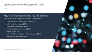 Making AIOps-Driven Network Performance Management a Reality | PDF