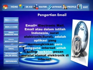 Email 1 | PPT