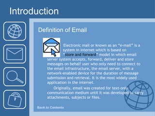Email | PPT
