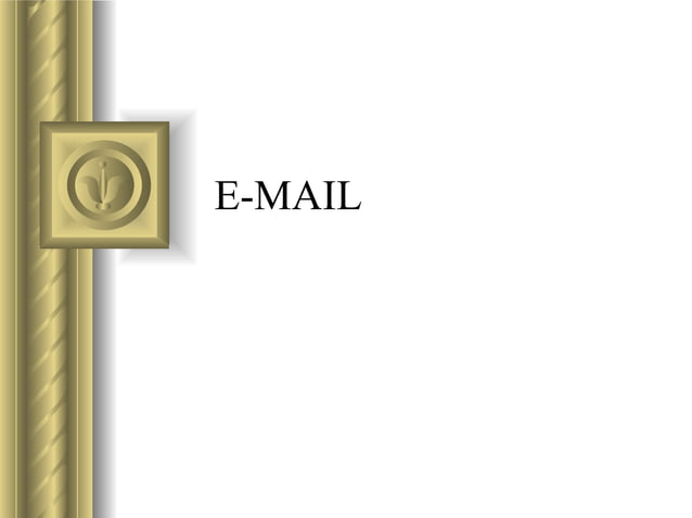 Email | PPT