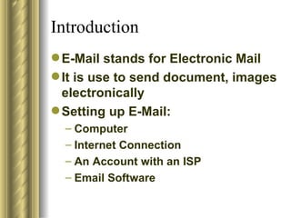 Email | PPT