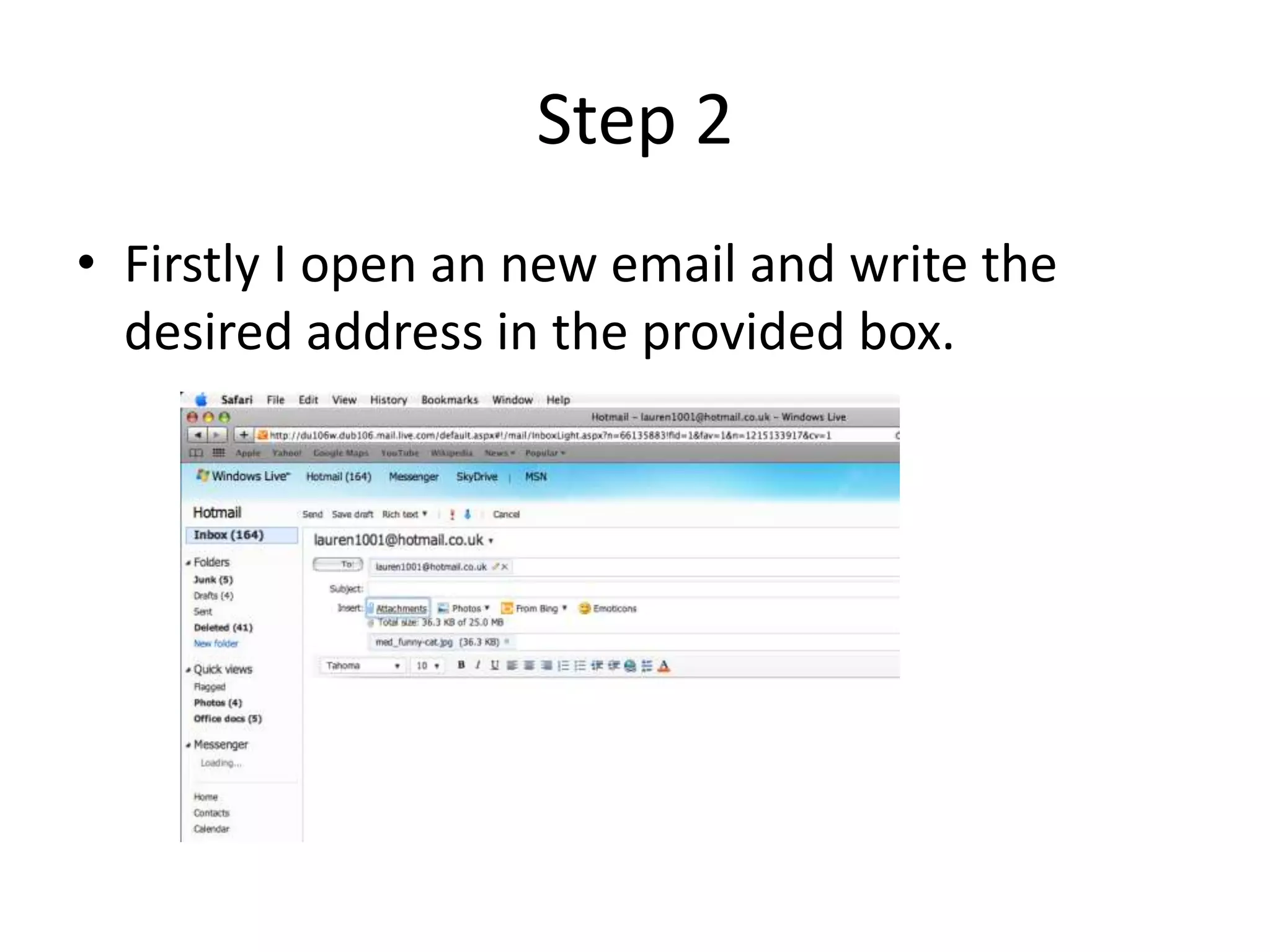 Email | PPT