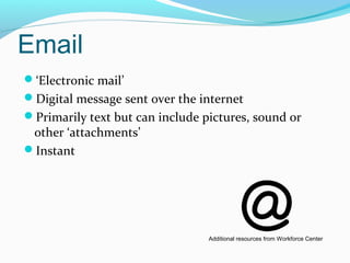 Email | PPT