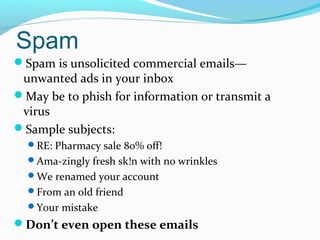 Email | PPT