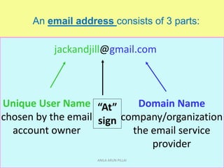 Email. aap | PPSX | Email | Internet