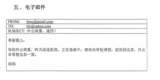 Chinese B paper 2 Email电子邮件 | PPT