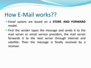 Email | PPT