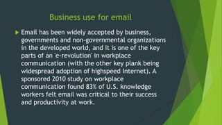 Email | PPT
