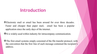 Email | PPT