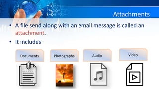 Electronic Mail | PPT