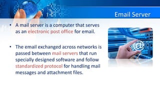 Electronic Mail | PPT