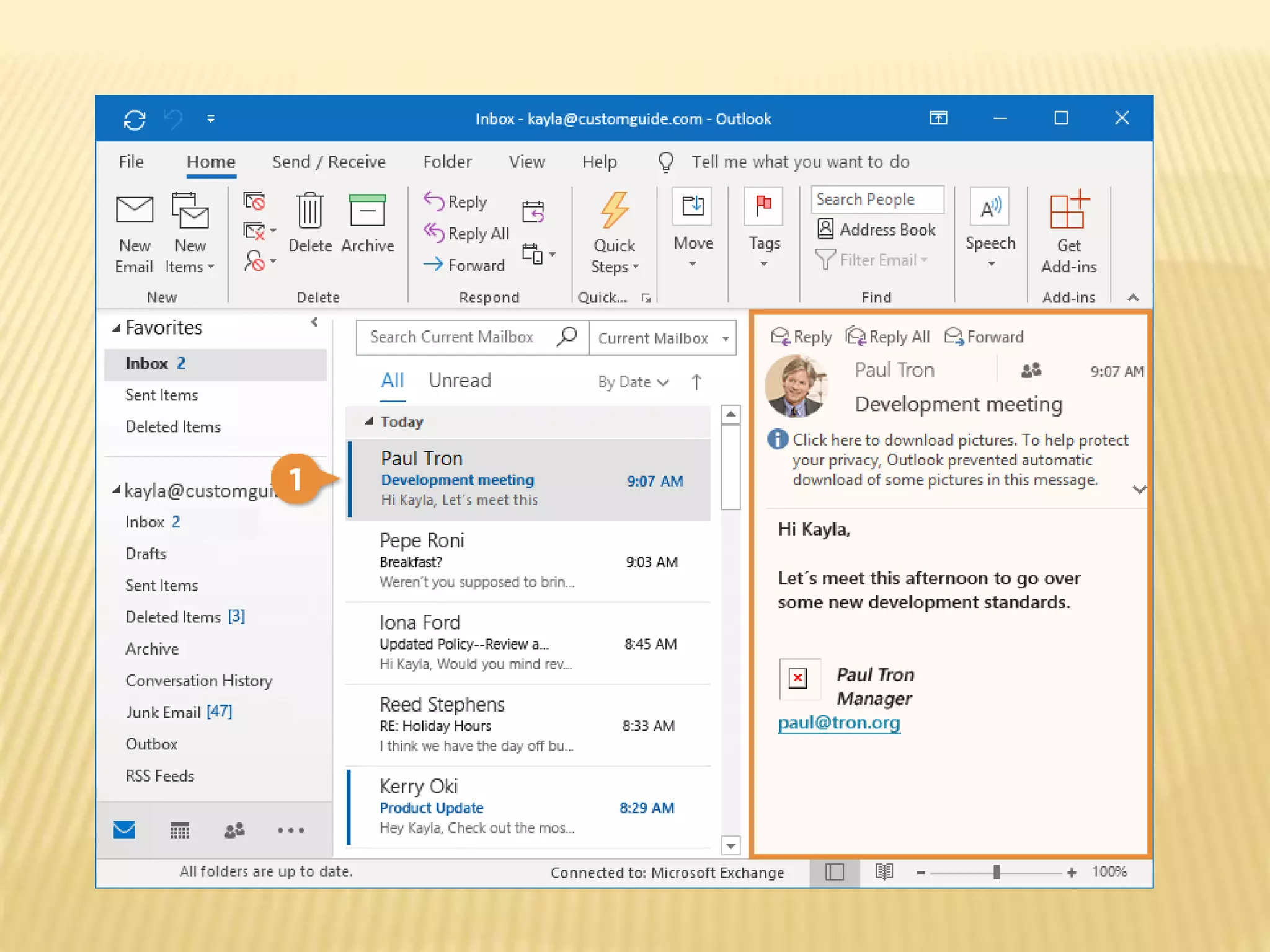 Email: Introduction | PPTX