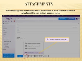 Email: Introduction | PPTX